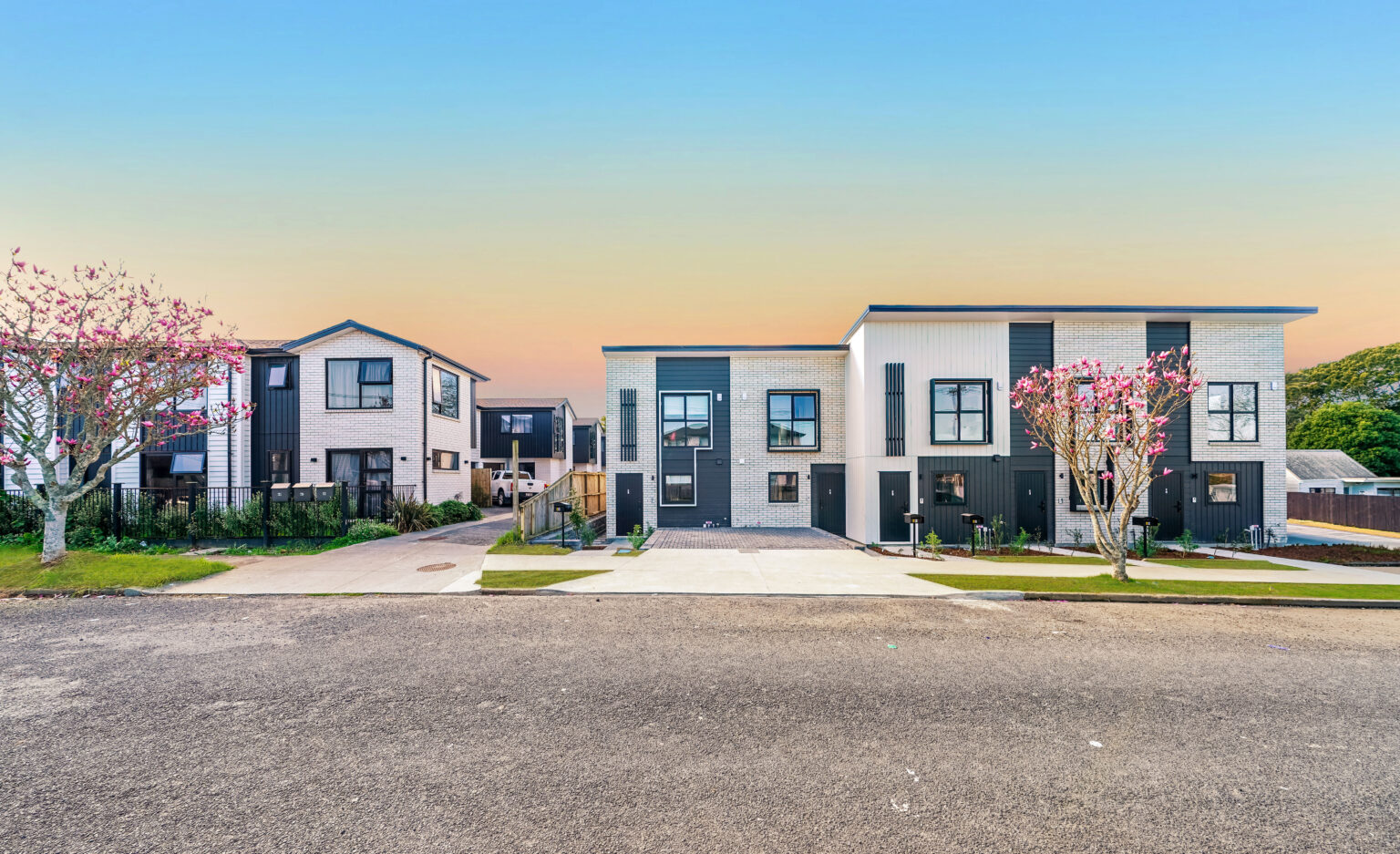 Wilmshurst Terraces - 6&8 Wilmshurst Avenue, Papatoetoe